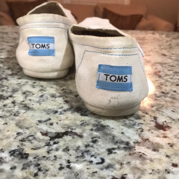 Toms | Shoes | Final Salewhite Toms | Poshmark
